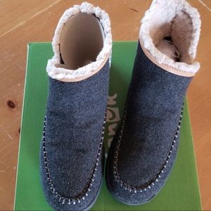 Sanuk | Shoes | Sanuk Nice Bootah Boots | Poshmark